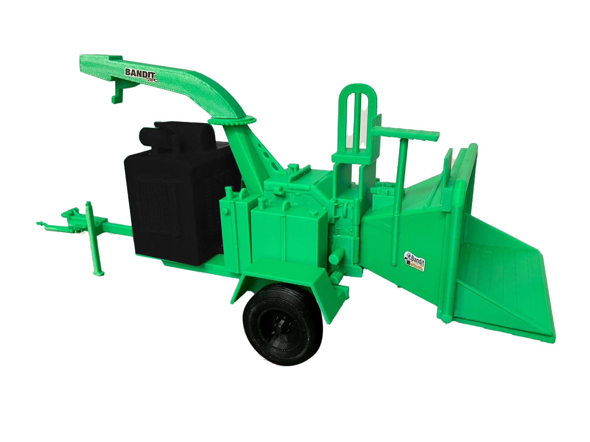 3D Models – Bandit Industries Inc