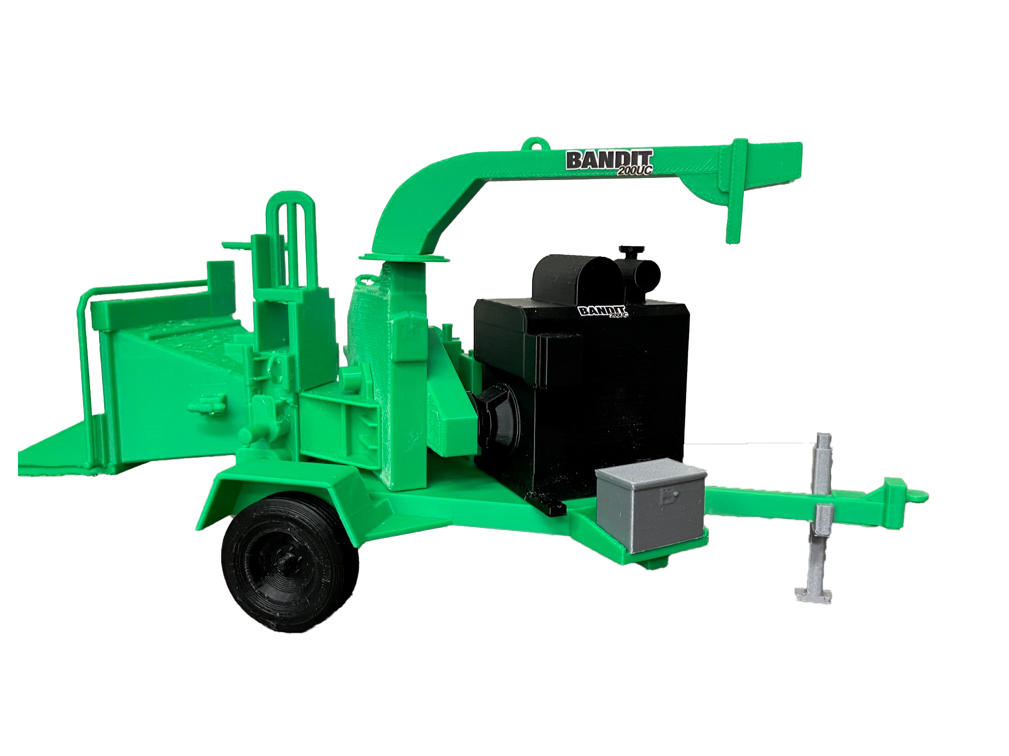 3-D Model - 200UC – Bandit Industries Inc