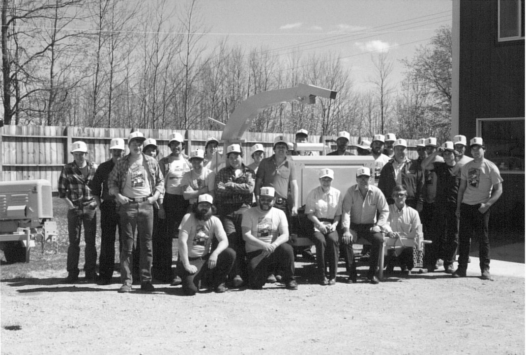 Bandit Industries Inc