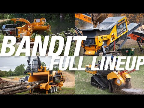 Bandit Industries Inc