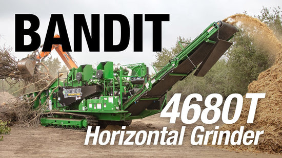 Bandit Industries Inc