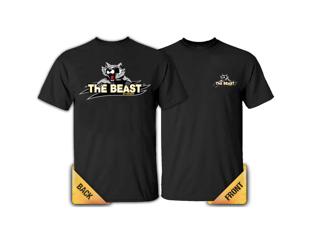 Beast by Bandit T-Shirt – Bandit Industries Inc