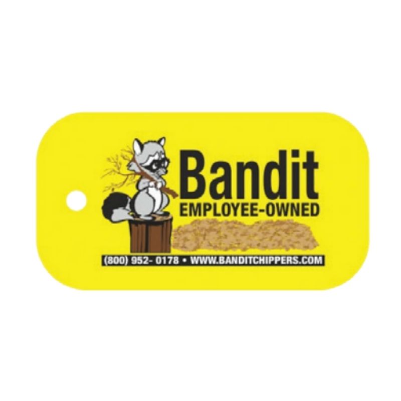 Keychain – Bandit Industries Inc